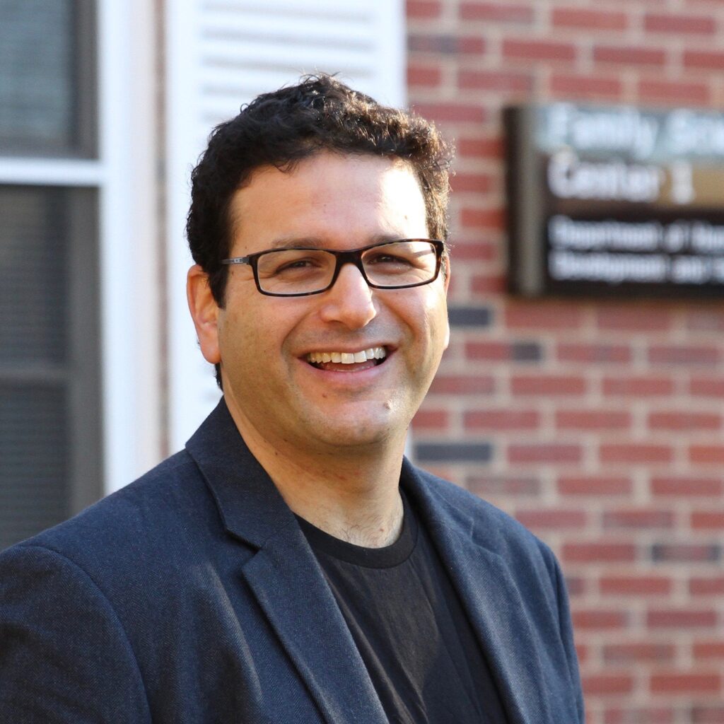 Oshri, Assaf - Neuroscience Ph.D. Program