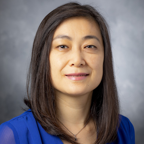 Xu, Jing - Neuroscience Ph.D. Program